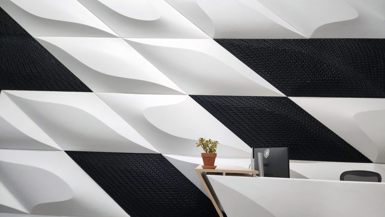 BranchClad™ Interiors - BRANCH TECHNOLOGY