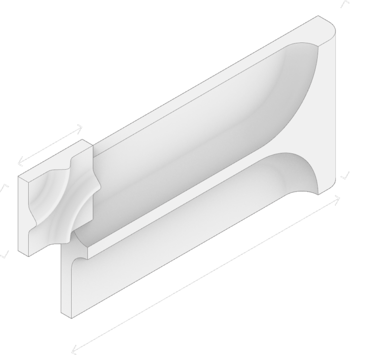 BranchClad® Interiors - BRANCH TECHNOLOGY