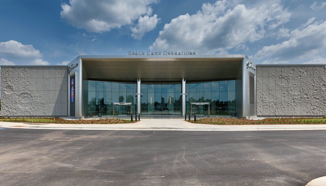 US Space & Rocket Center - BRANCH TECHNOLOGY