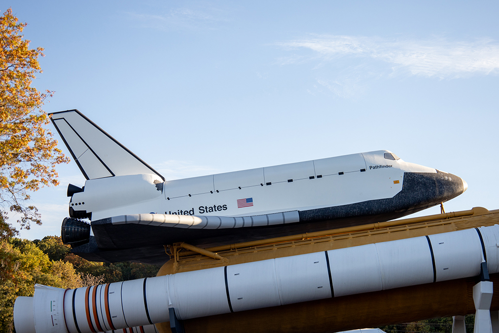 USSRC Pathfinder Shuttle - BRANCH TECHNOLOGY